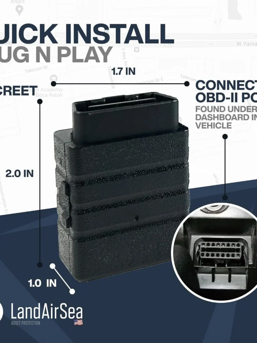 Other | Sync Gps Tracker 895 Per Month Full Global Coverage 4g Lte ...